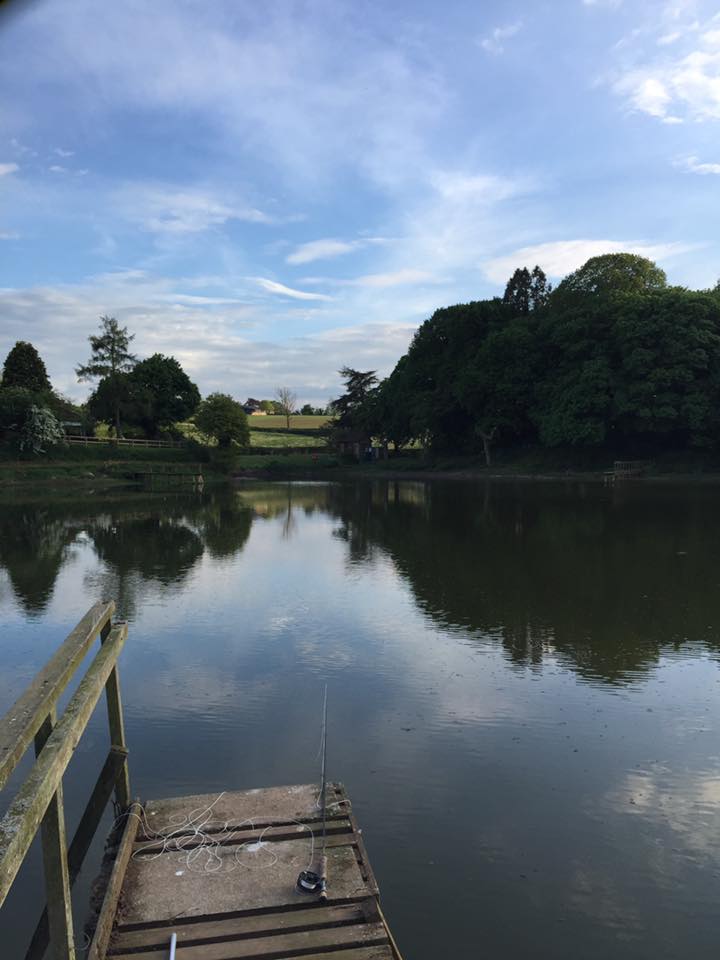 Chew Magna Reservoir - Frome and District Angling Association